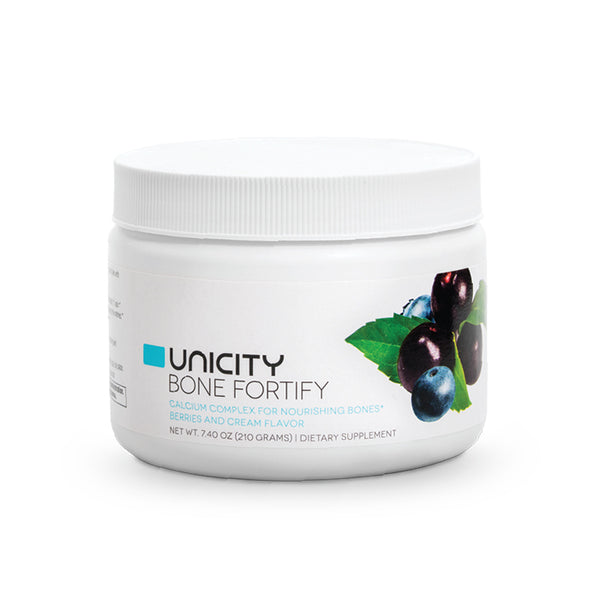 Unicity - Bone Fortify - Soutien à des os sains – Lolalis
