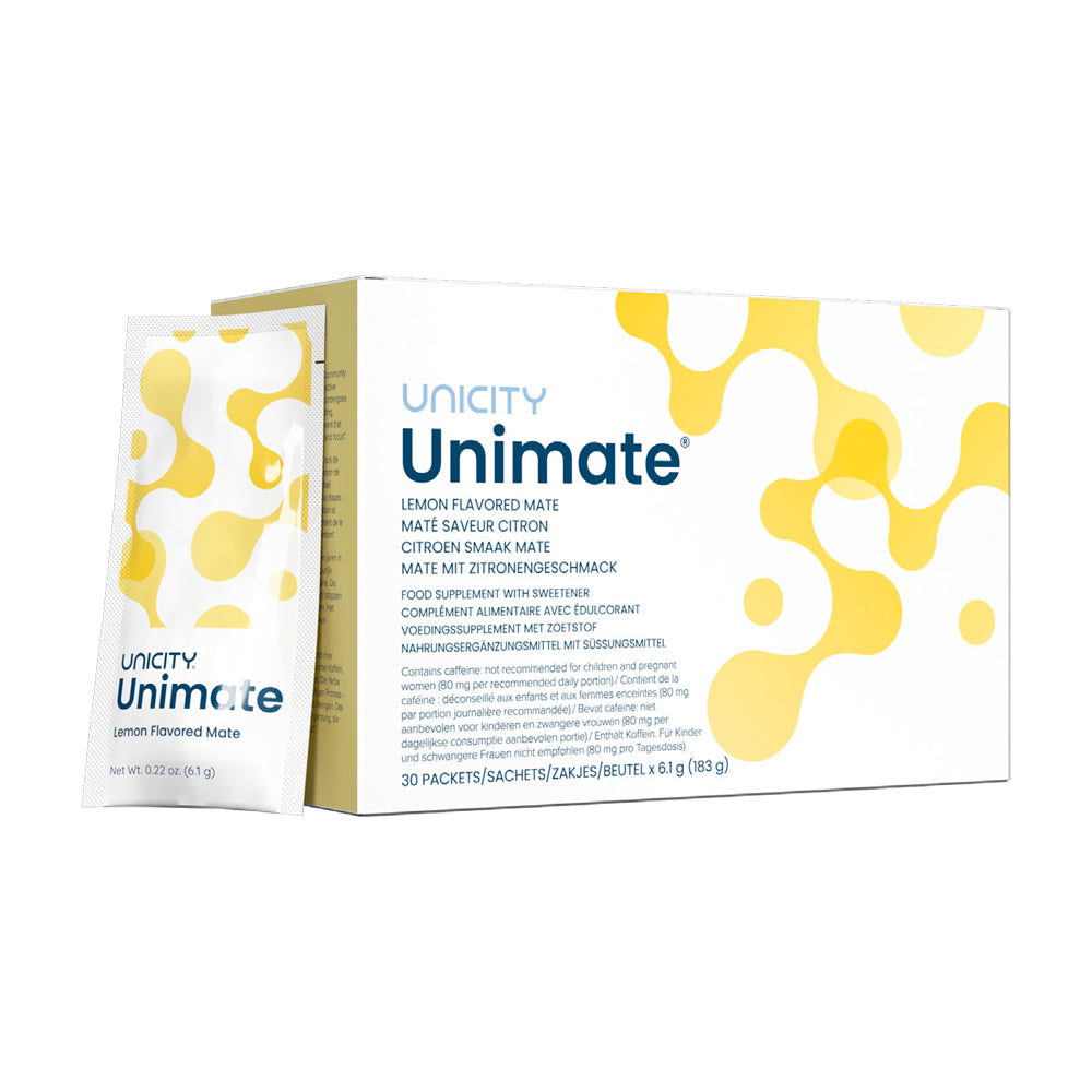 Unicity - Unimate Citron - 30 jours – Lolalis
