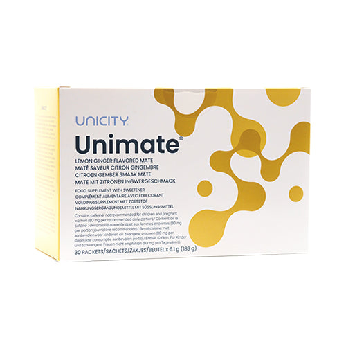 Unicity - Unimate Lemon - 30 days – Lolalis